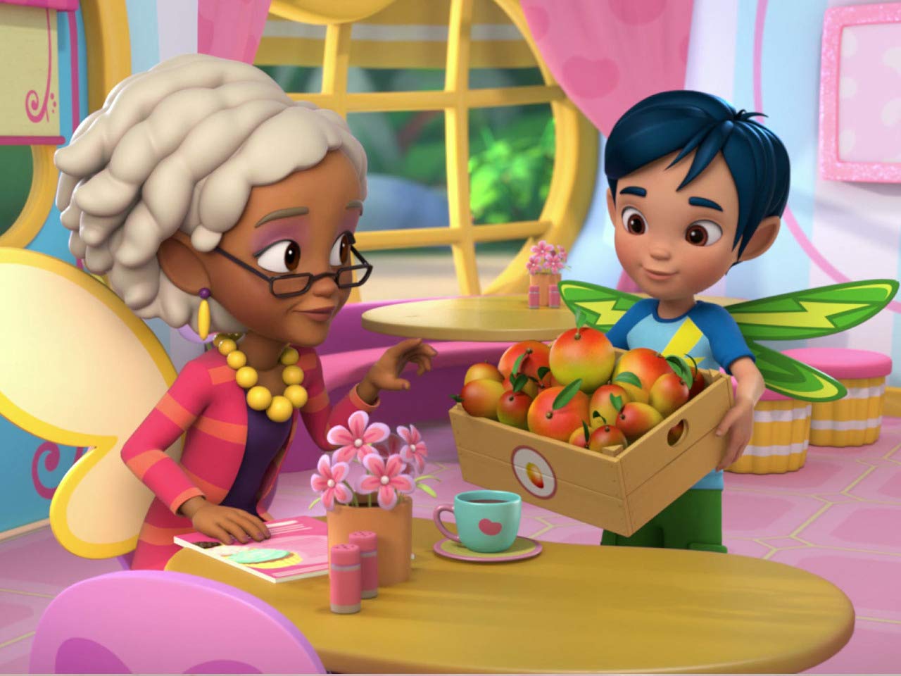 Watch Butterbean's Cafe - Season 03 | Prime Video