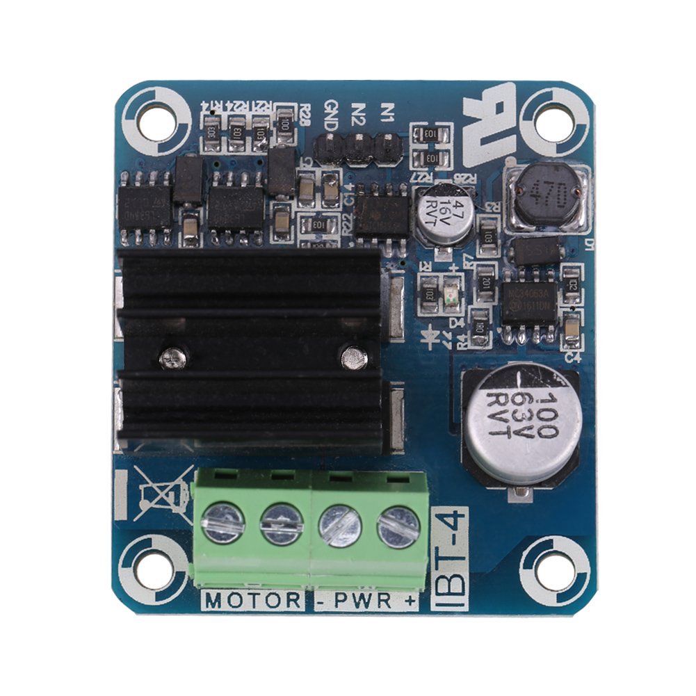 Mua Motor Controller, Large Current 50A H-Bridge High-Power Single ...