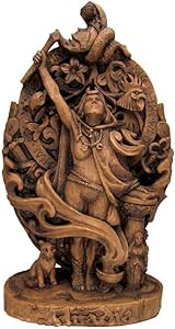 Amazon.com: Dryad Design Aradia Statue Goddess of Witchcraft Statue in ...