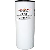 Amazon.com: Luber-finer Luberfiner L9765FXL Heavy Duty Fuel Filter ...