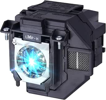 Amazon.com: LMP-H v13h010l97 Projector lamp Bulb for Epson Elplp97 ...
