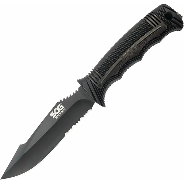 Sog Seal Pup Kydex Sheath