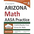 Arizona's Academic Standards Assessment (AASA) Test Prep: 8th Grade ...