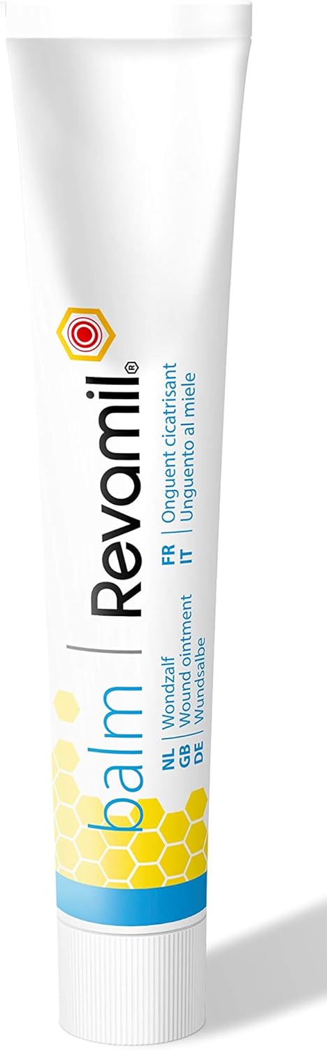 Revamil Honey Balm 50g Tube: Amazon.co.uk: Health & Personal Care