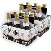 Cerveza Modelo Premium Pack 12 Botellas de 355ml, con Modelo Especial ...