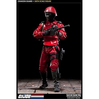 Amazon.com: GI Joe Sideshow Collectibles 12 Inch Deluxe Action Figure ...