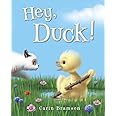 Hey, Duck!: Bramsen, Carin: 9780375869907: Amazon.com: Books