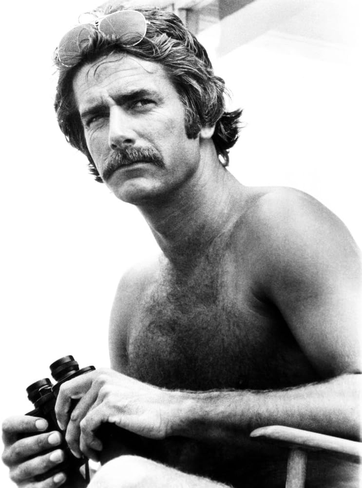 Amazon.com: Posterazzi MINEVCMBDLIFEEC018H Lifeguard Sam Elliott 1976 ...