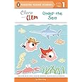 Amazon.com: Clara and Clem Under the Sea (Penguin Young Readers, Level ...