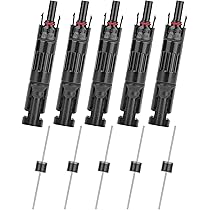Blocking Diode For 12v Solar Panel 3pcs Photovoltaic Fuse Diode ...