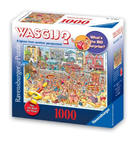 Different Types Of Jigsaw Puzzles
