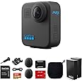Amazon.com : GoPro MAX 360 Action Camera with 5.6K30 Video Recording ...