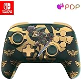 Amazon.com: PDP REMATCH Enhanced Wireless Nintendo Switch Pro Controller, Rechargeable 40 hour ...