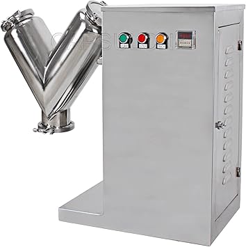 Pulver Mischer, Powder Mixer Pulver Mischmaschine Max.4L Pulver Mischer ...