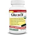 Amazon.com: Glucocil – New - Vegetarian Capsules - Premium Blood Sugar Support - Supports The 3 ...