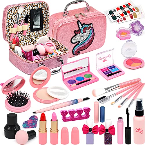 Real Makeup Kit For Baby Girl at Timothy Charles blog