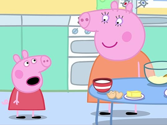 Amazon.co.uk: Watch Peppa Pig - Volume 6 | Prime Video