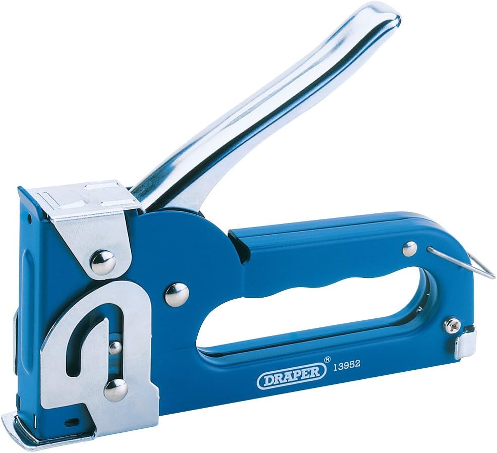 Draper 13952 General Purpose Stapler: Amazon.co.uk: DIY & Tools