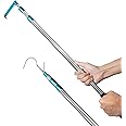 Amazon.com: Rtshuok 6.3 Ft Truck Cargo Grabber Reach Retriever Tool ...
