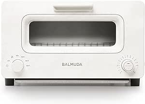 Amazon.com: BALMUDA The Toaster | Steam Oven Toaster | 5 Cooking Modes ...