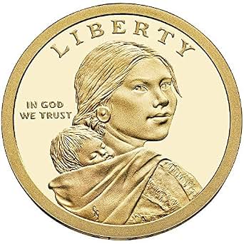 Native American - Sacagawea Dollar 2014 S Gem Proof at Amazon's ...