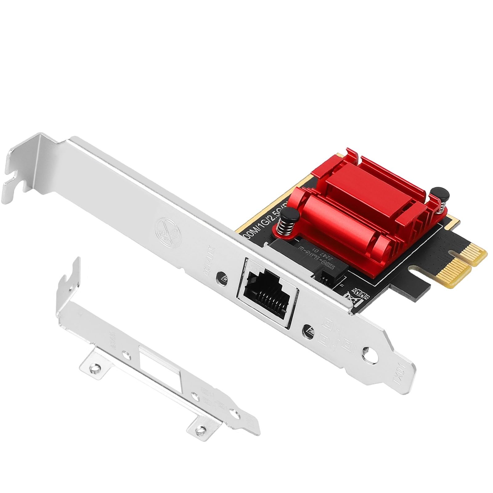 Mua VOGZONE 2.5Gb PCIe Network Adapter Realtek RTL8125B, 2500/1000 ...