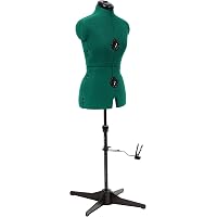 Amazon.com: Dritz Sew You Adjustable Dress Form, Small : Arts, Crafts ...
