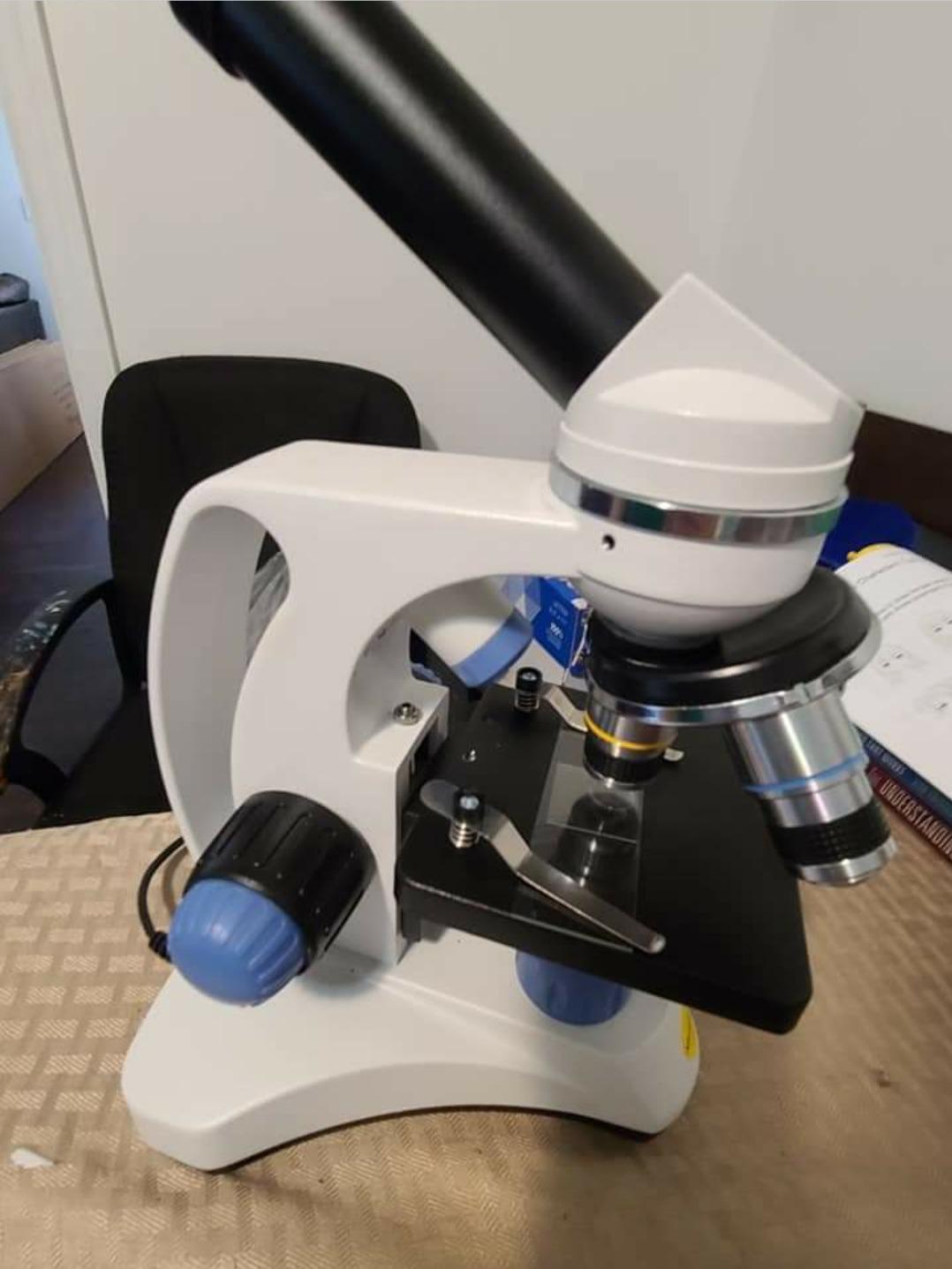 $27/mo - Finance SWIFT Microscope SW150,Compound Student Microscope,40X ...