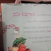 Izzy Gizmo: Amazon.co.uk: Pip Jones, Sara Ogilvie: 9780857075130: Books