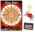 Halloween Party Game .•:*¨ SPIDER SPLAT ¨*:•.: Amazon.co.uk: Toys & Games