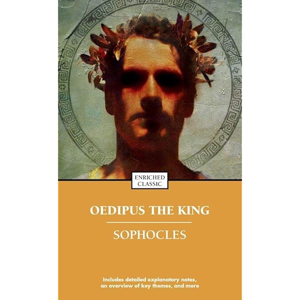 Oedipus Book Cover