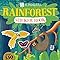 Rainforest Sticker Book (Scribblers Fun Activity): Channing, Margot ...