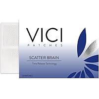 Amazon.com: Vici Wellness Bye Bye Blues - (30 Patches) : Health & Household