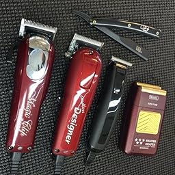 Amazon.com : Wahl Professional Sidekick #8792 - The Ultimate ...