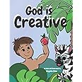 God is Creative: Winn, Angelia, Winn, Angelia: 9798357068521: Amazon ...