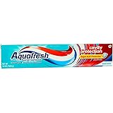 Amazon.com : Aquafresh Extra Fresh Whitening Fresh Mint Toothpaste, 5.6 ...