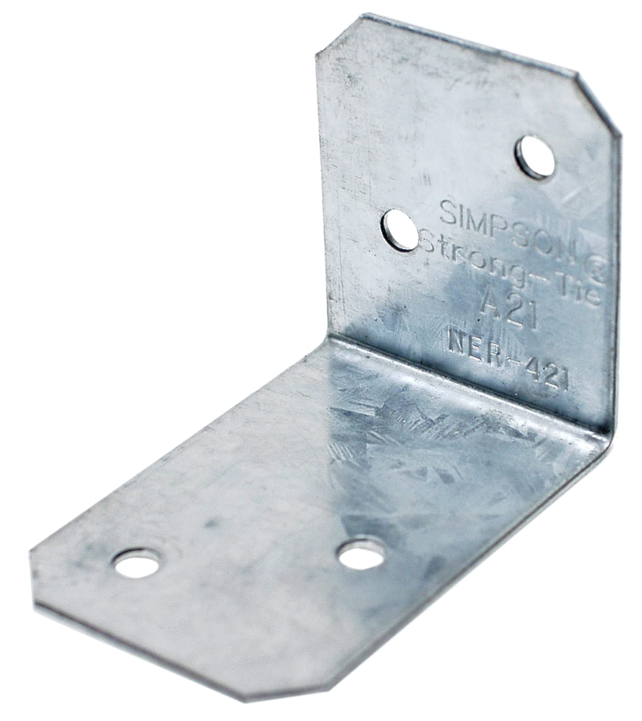 Mua Simpson Strong Tie A21-200 18-Gauge Angle (200-Per Box) trên Amazon ...