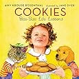 Amazon.com: Cookies Board Book: Bite-Size Life Lessons (9780062427397 ...