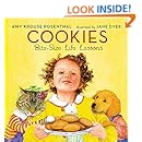 Amazon.com: Cookies Board Book: Bite-Size Life Lessons (9780062427397 ...
