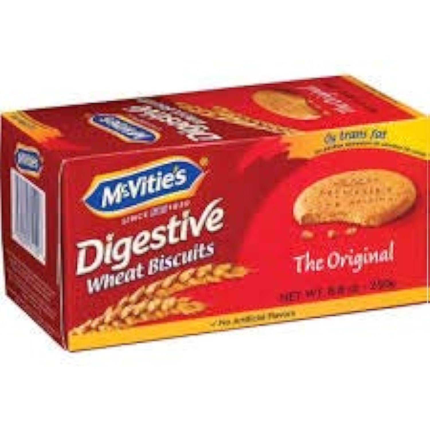 Mua McVities Digestive Wheat biscuits 225g x 4 box (900g total) Imported from UK trên Amazon Mỹ ...