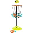 Amazon.com: Wham-O Mini Frisbee Golf Disc Indoor and Outdoor Toy Set ...