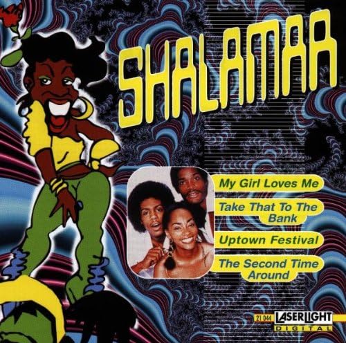 Shalamar: Amazon.co.uk: CDs & Vinyl