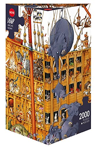 40 Plus Spectacular Noah Ark Puzzles | Perfect For The Whole Family!