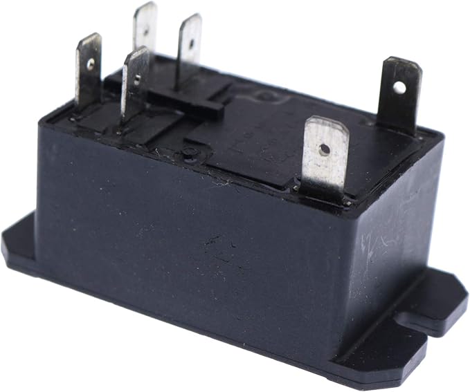 Amazon.com: Friday Part 12V 20A Relay 86521256 for New.Holland C190 ...