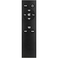 Amazon.com: RMT-AH513U Replace Remote Control fit for Sony Soundbar HT ...