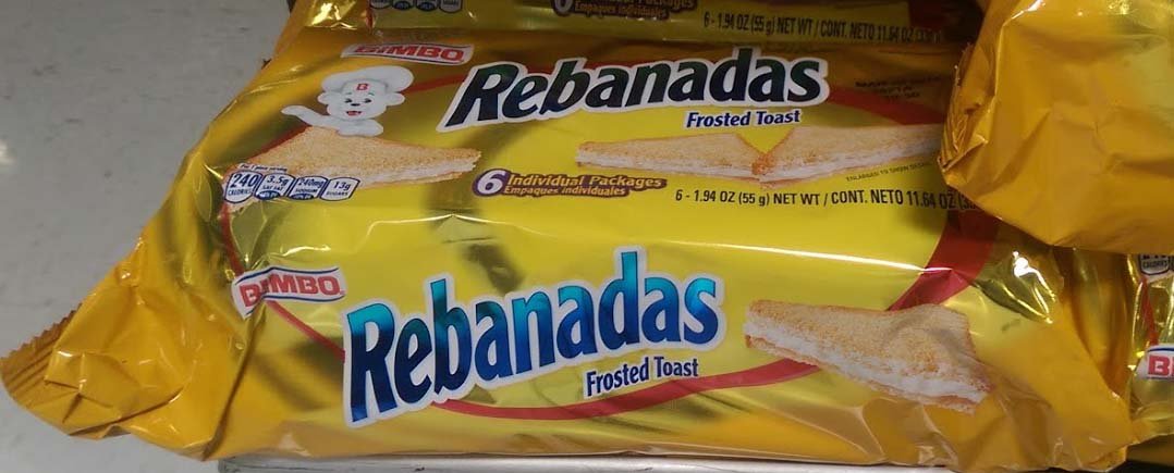 BIMBO Rebanadas Frosted toast 11oz, pack of 1: Amazon.com: Grocery ...