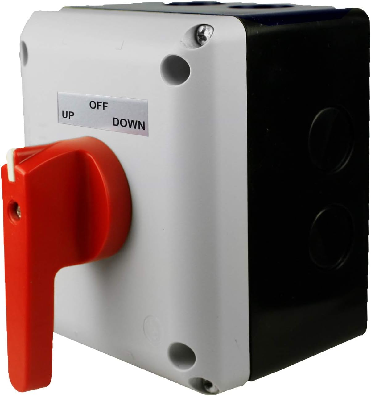 Single Phase for use with 1HP to 2HP Electric Motors. Momentary ASI ...