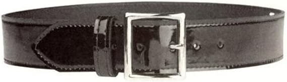 Hi High Gloss Police Garrison Sam Browne Leather Duty Belt 1-3/4" with ...