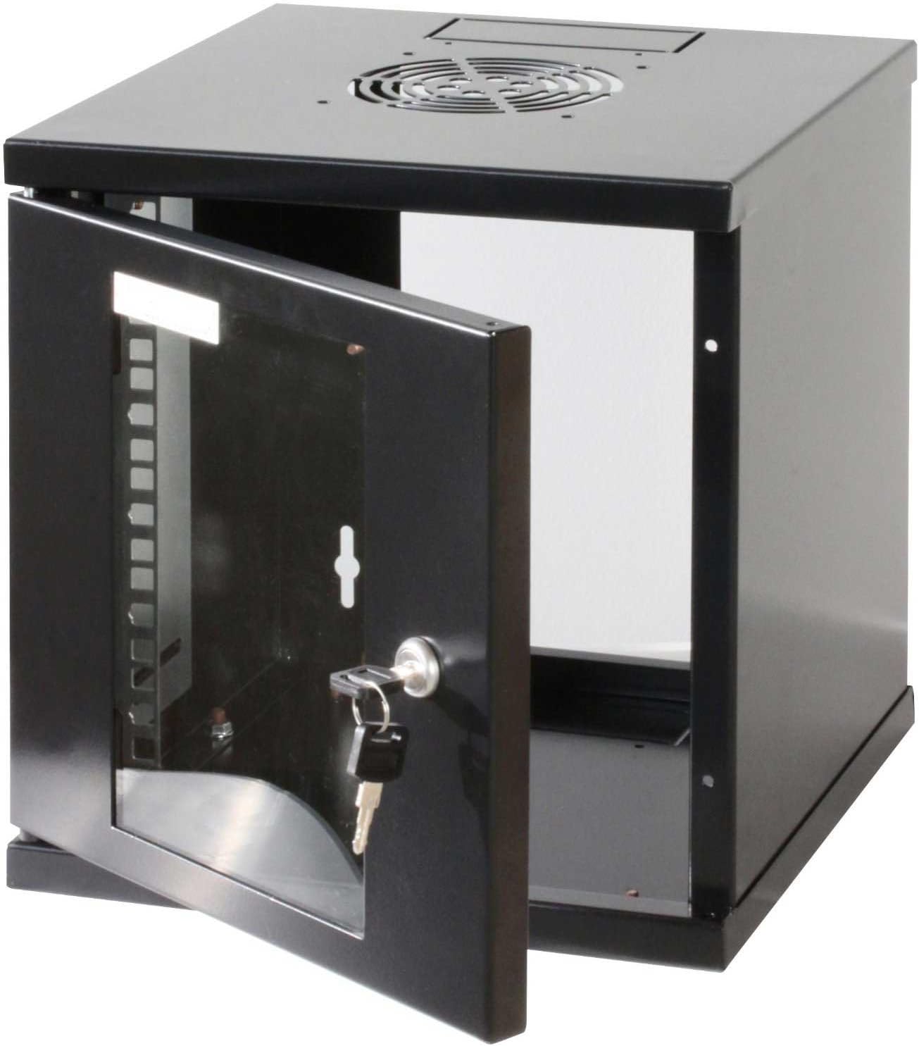 kab24® Netzwerkschrank Serverschrank: Amazon.de: Computer & Zubehör