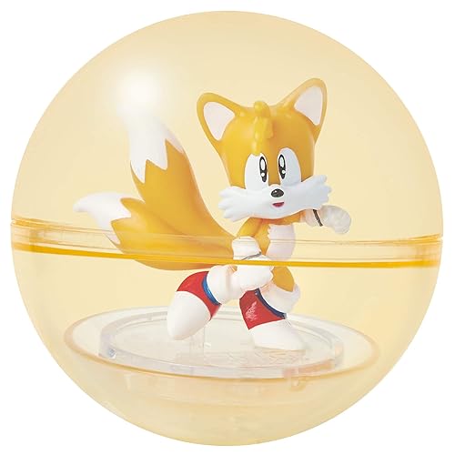 Sonic The Hedgehog Sonic Booster Sphere Tails Action Figure in Oman ...